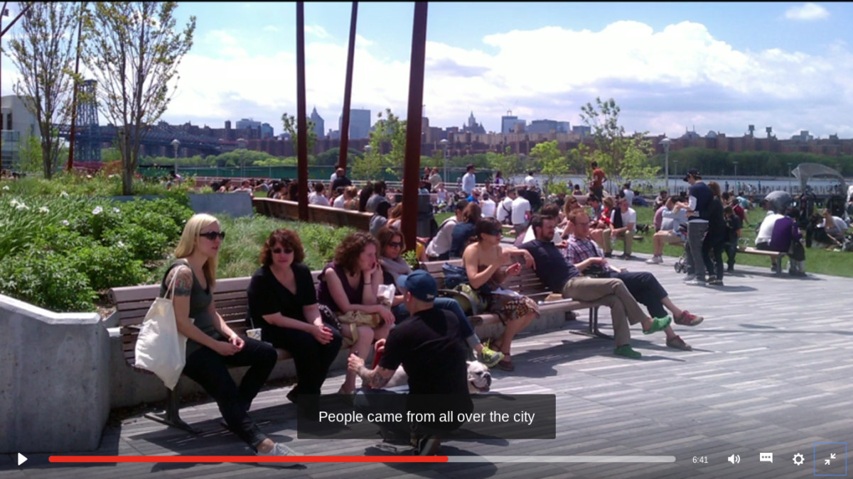 What does it take to create great public spaces? – TheMinotVoice.com