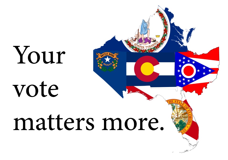 The Five States of America – TheMinotVoice.com