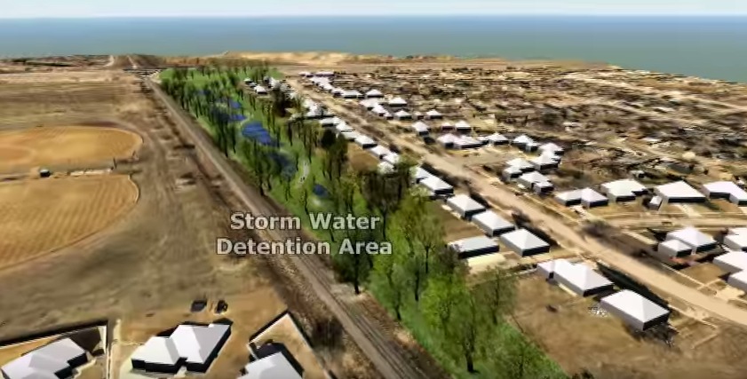 Bids Opened for Early Phases of Minot Flood Protection [Video ...