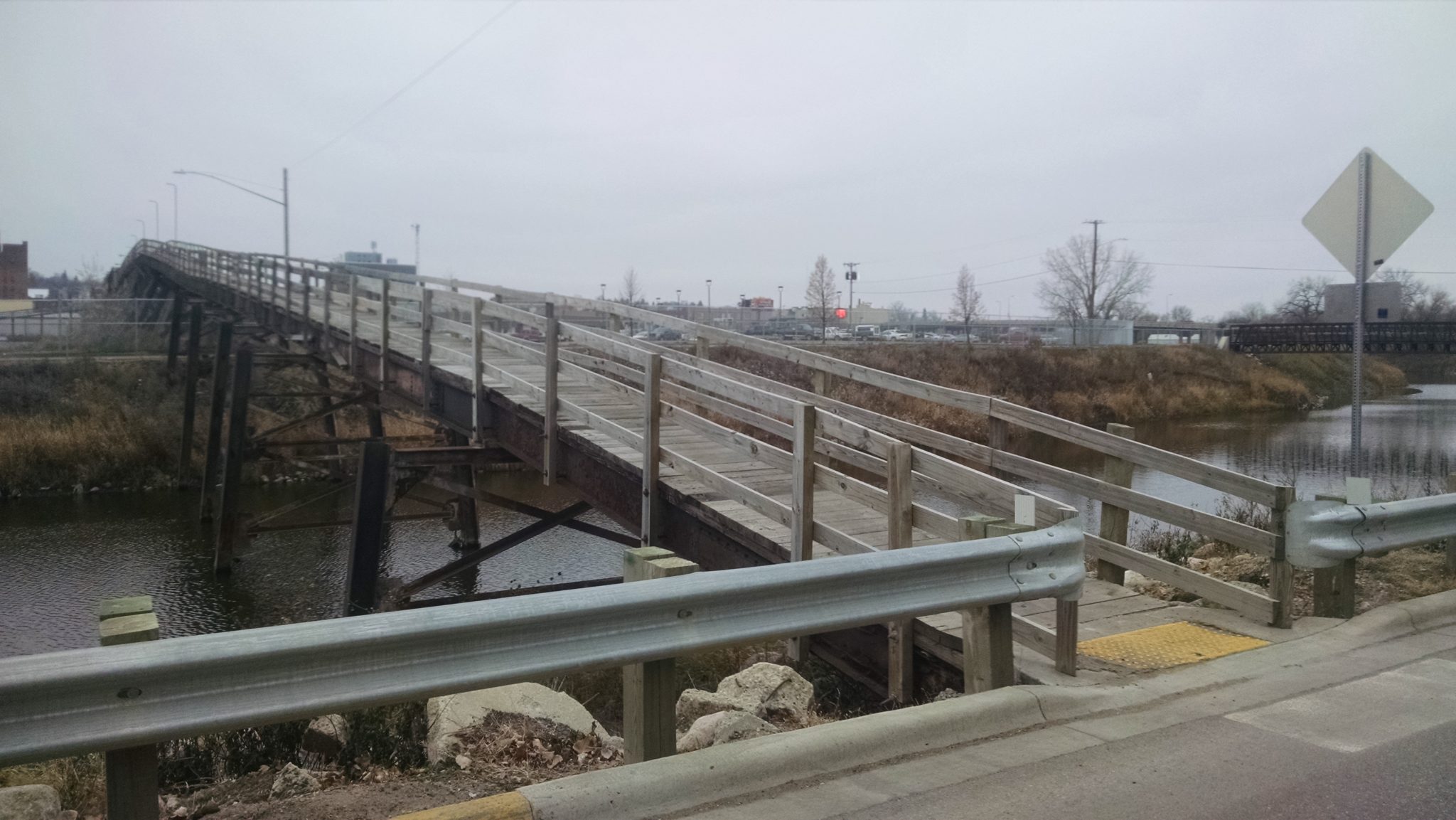 Numbered Days? What Does the Future Hold for the Ann Street Bridge ...