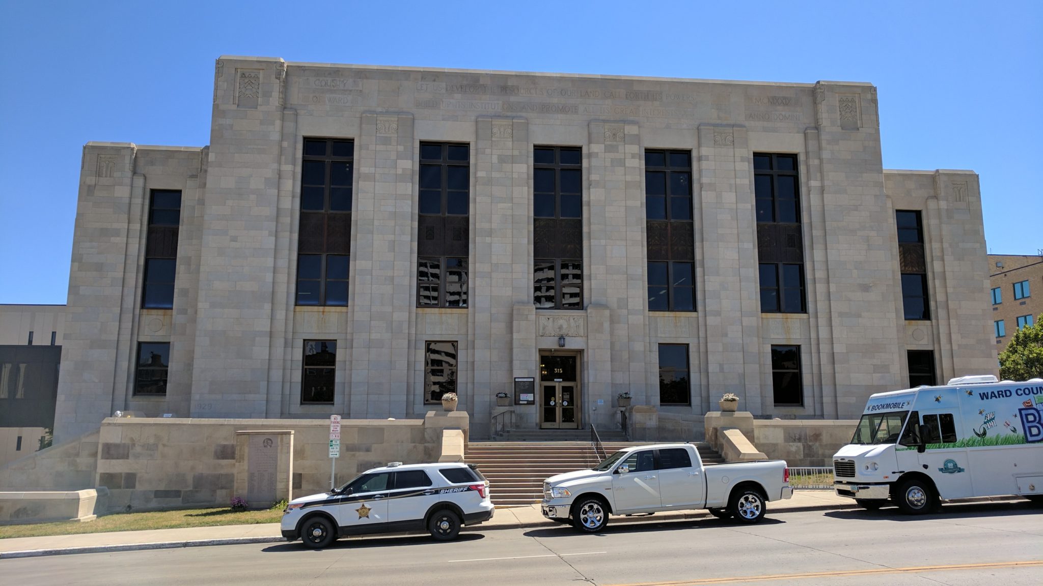 The questions that come to mind from a courtroom squabble ...