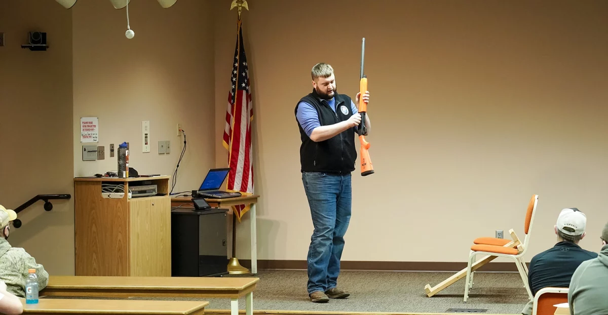 Hunter Education Is Key to Enduring Hunting Heritage, Become An ...