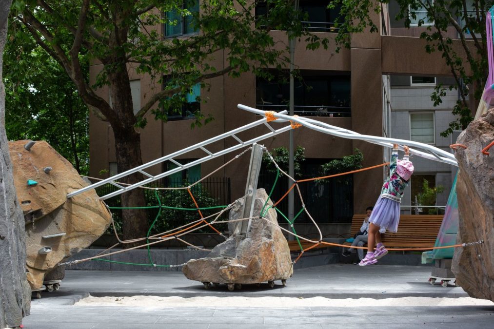 The Art of Designing a Dangerous-Looking Playground – TheMinotVoice.com