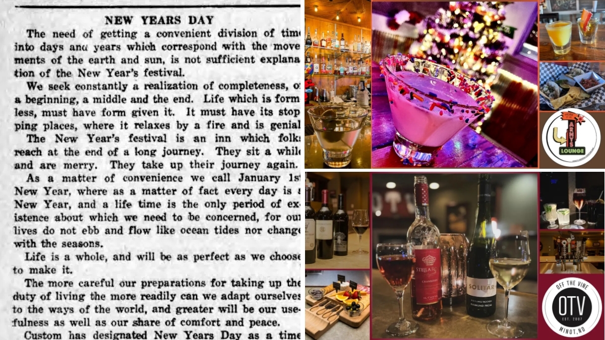 On This Day | Friday, December 27th – TheMinotVoice.com