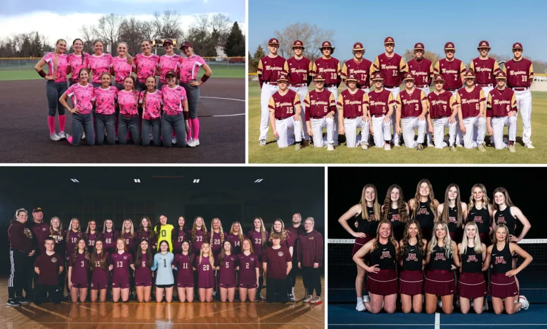 Minot High in the Hunt for Five State Championships Today ...