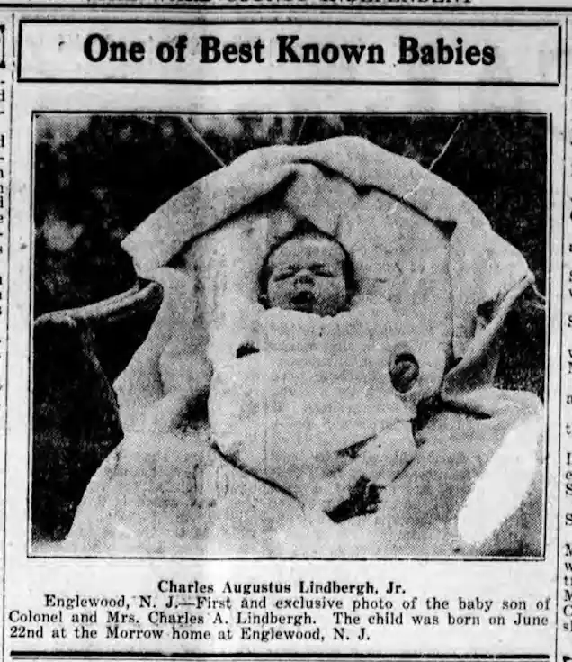 On This Day | The Famous Baby – TheMinotVoice.com