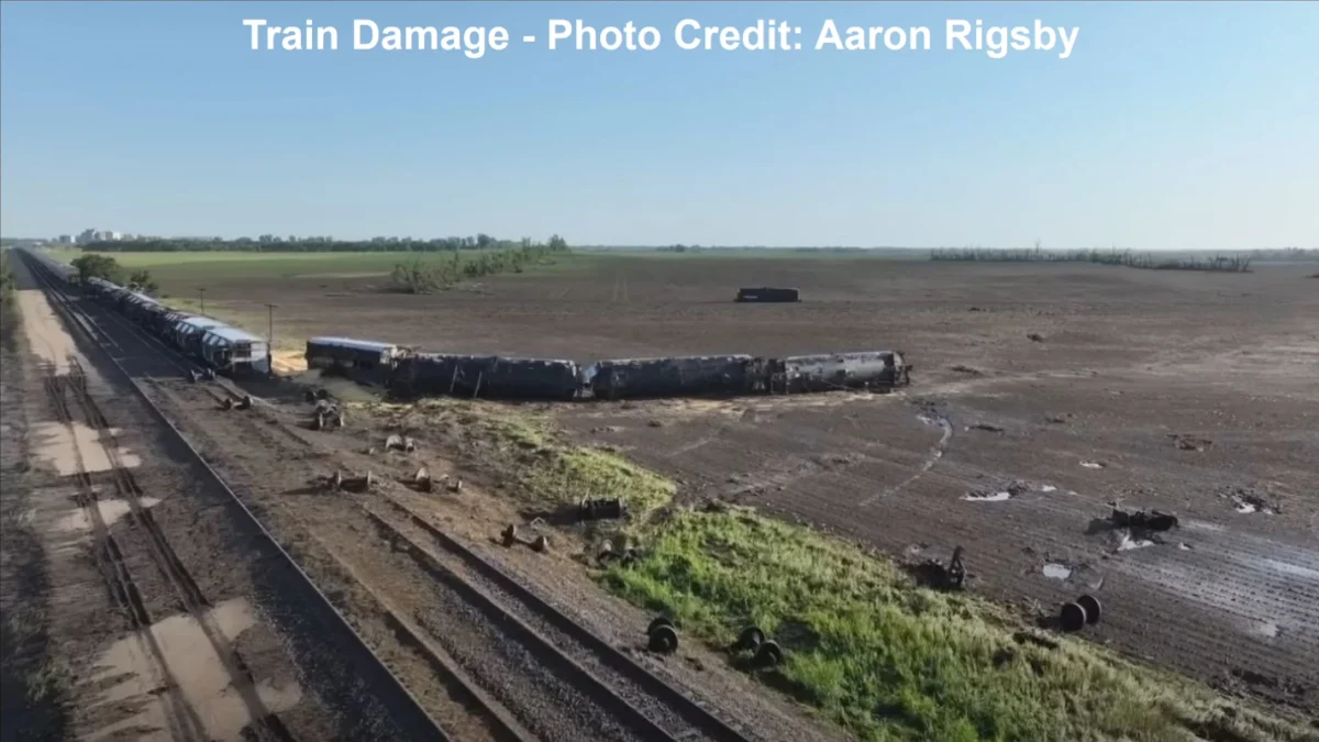 Enderlin tornado rating upgraded to EF5 – TheMinotVoice.com