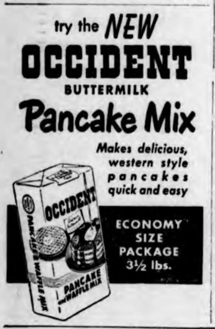 On This Day | Local Pancake Mix – TheMinotVoice.com